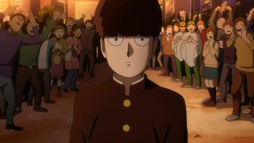 Mob Psycho III Episode 4 Recap: Divine Tree 1 ~ The Founder Appears