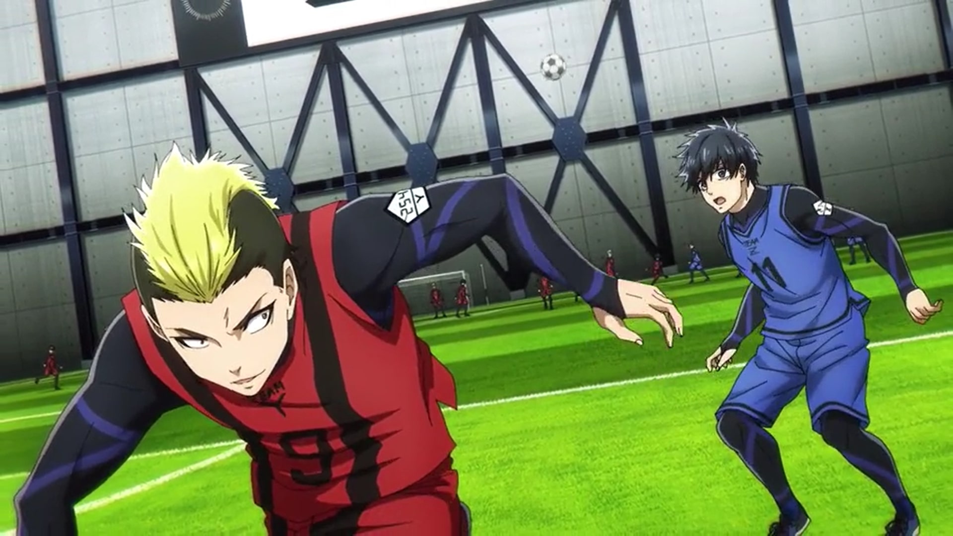 Blue Lock Episode 4 Recap: Premonition and Intuition