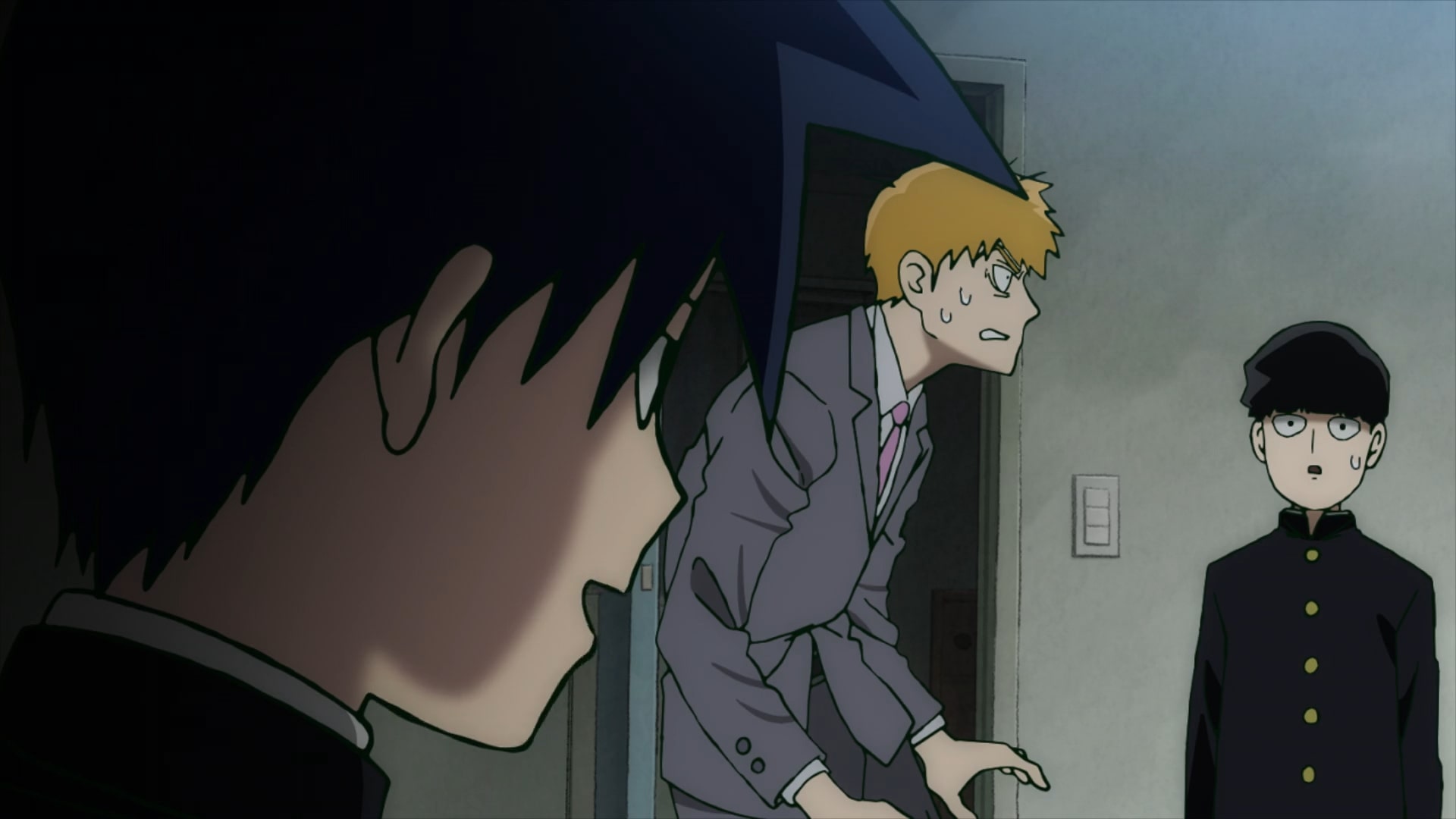 Mob Psycho III Episode 4 Recap: Divine Tree 1 ~ The Founder Appears