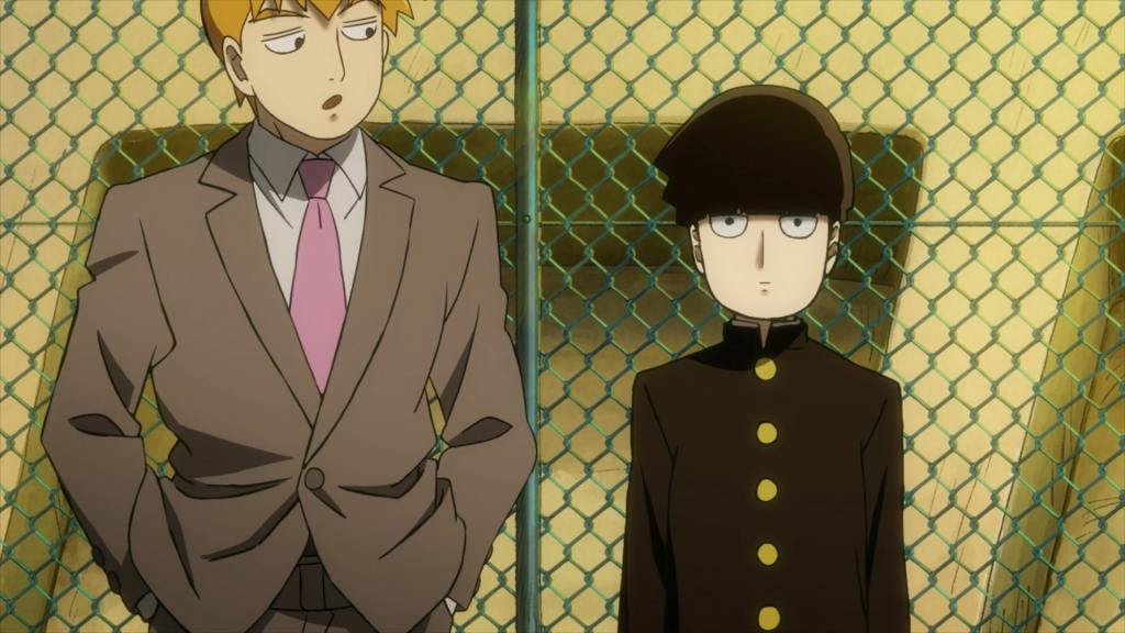Mob Psycho III Episode 4 Recap: Divine Tree 1 ~ The Founder Appears