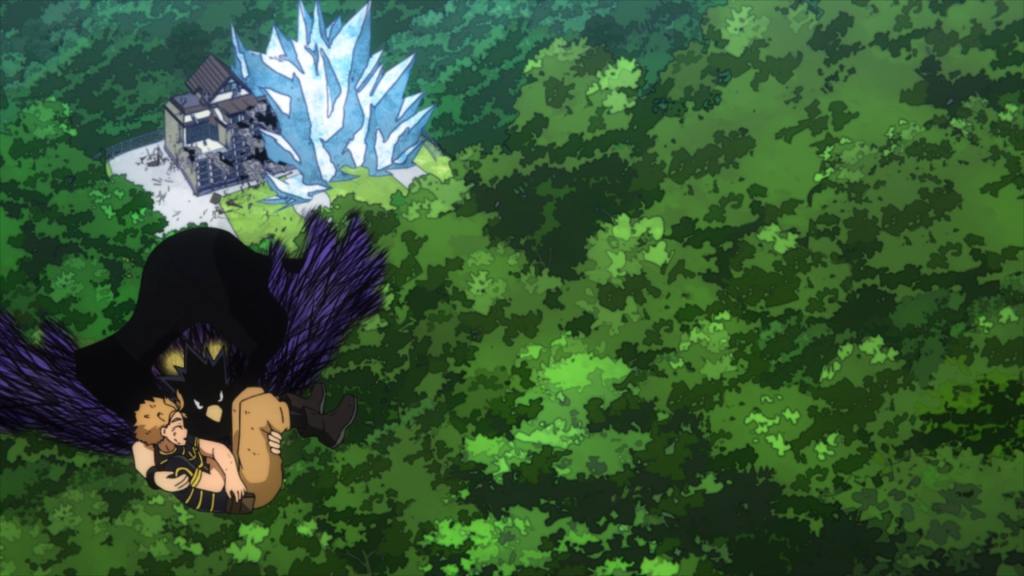 My Hero Academia Season 6 Episode 5 Recap: The Thrill of Destruction