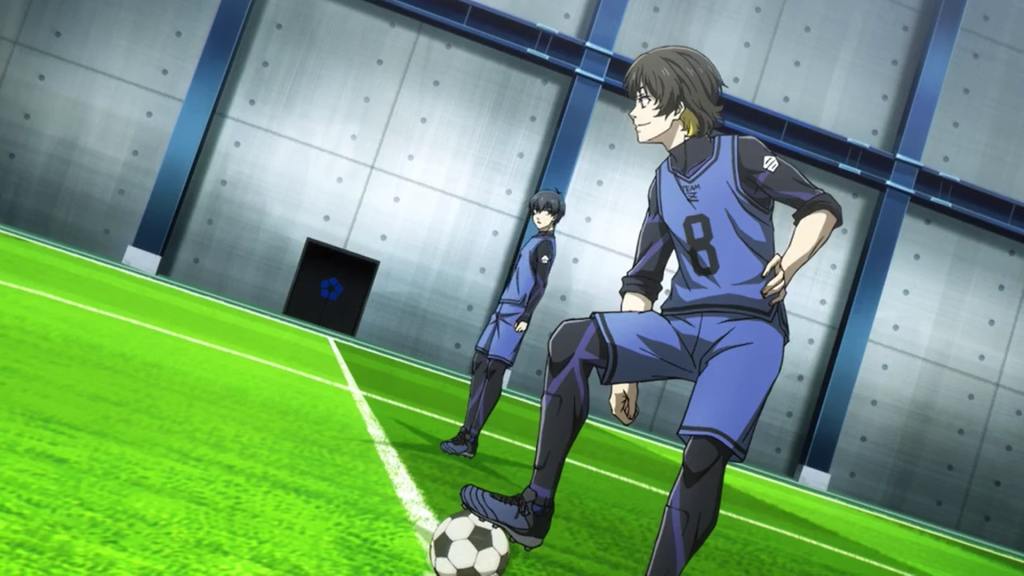 Blue Lock Episode 3 Recap: Soccer's Zero