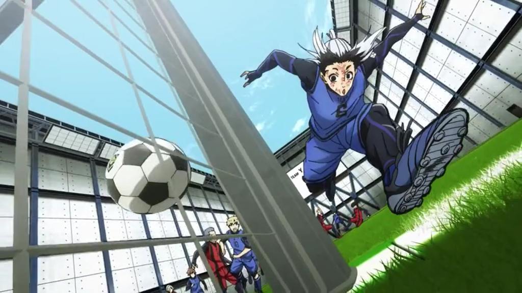 Blue Lock Episode 4 Recap: Premonition and Intuition