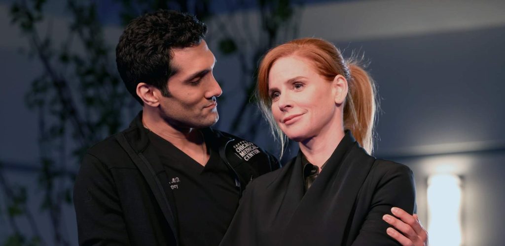 Does Dr. Blake Leave for Boston? Did Sarah Rafferty Leave Chicago Med?