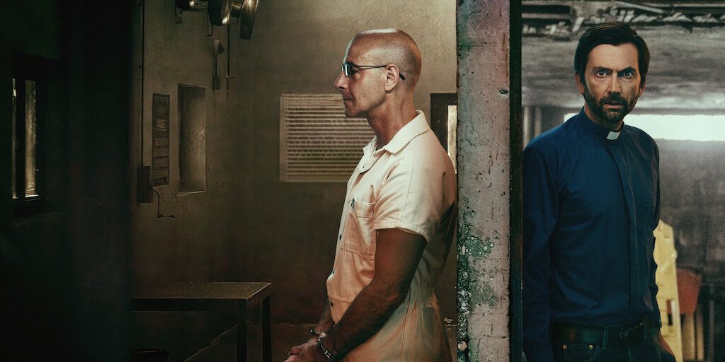 Netflix's Inside Man Ending, Explained: Does Harry "Vicar" Kill Janice?