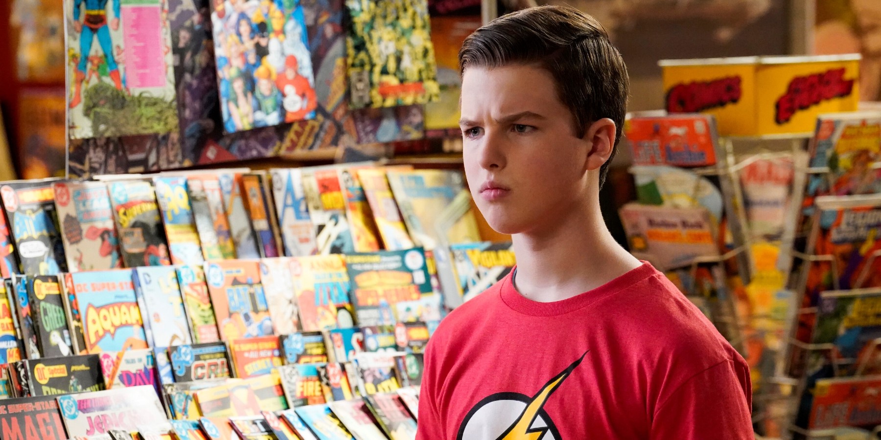 How Does Young Sheldon Season 6 Explain Sheldon’s House Rules in The ...