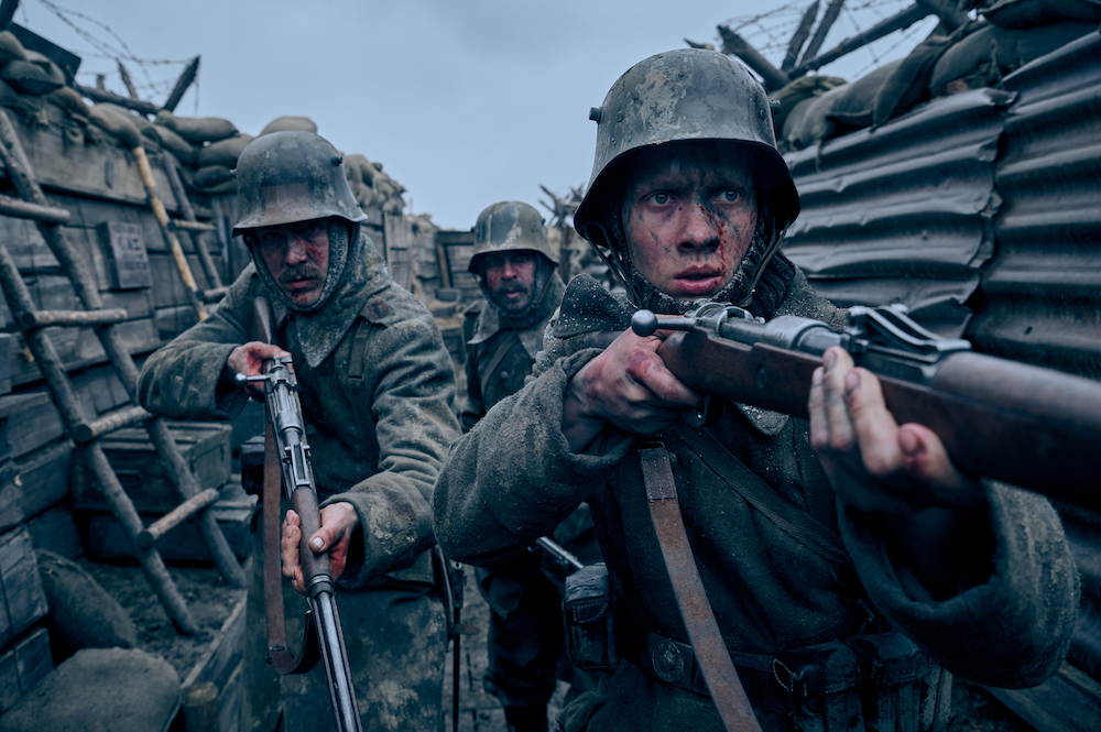 Where and What Year Does All Quiet on the Western Front Take Place?