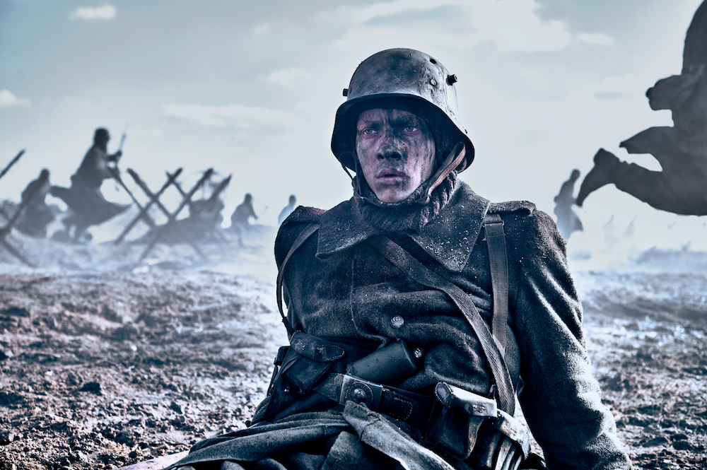 Is Paul Baumer Based on an Actual World War 1 Soldier?