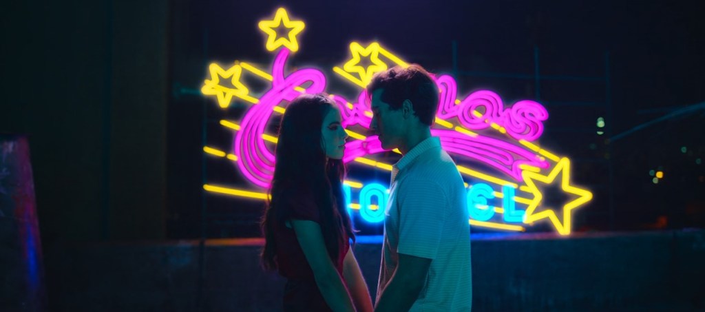 Do Nina and Gabriel End Up Together in Beyond the Universe?