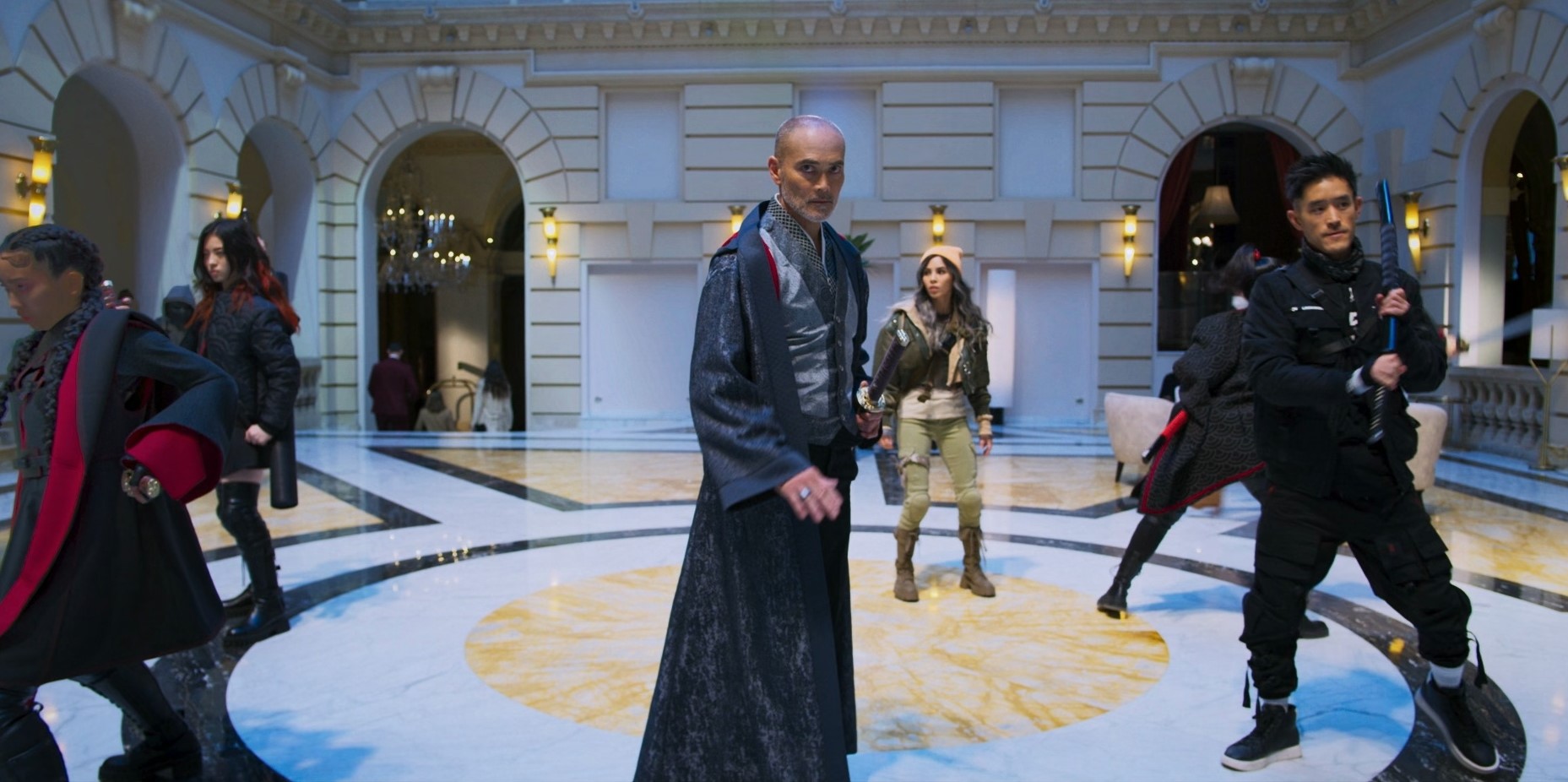 Blade of the 47 Ronin: All Shooting Locations of the Movie Explored