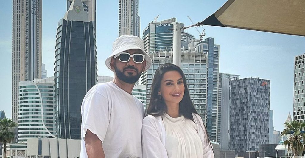 Marwan-Al-Awadhi and Danya Mohammed: Is The Dubai Bling Couple Still ...