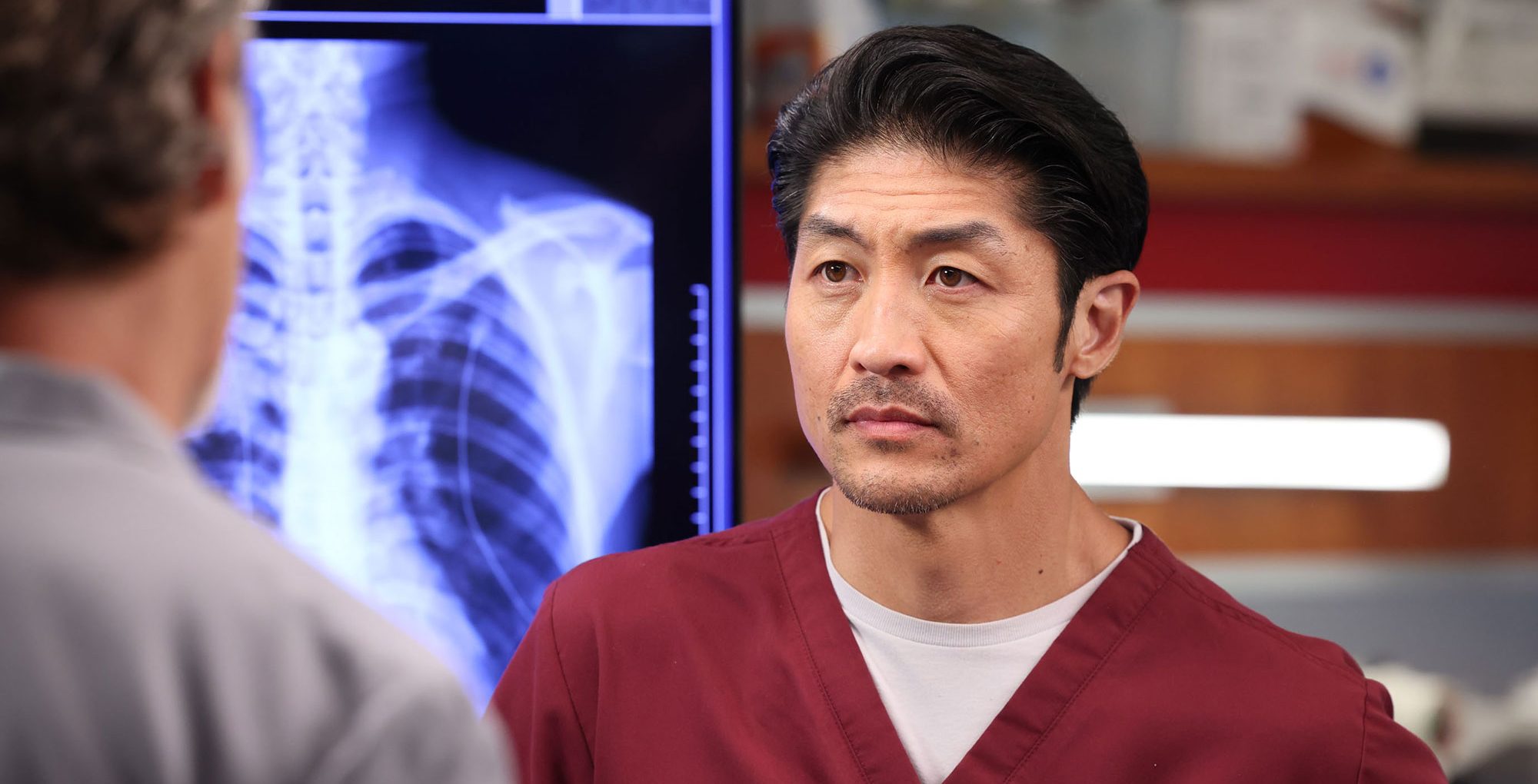 Why and When is Brian Tee’s Dr. Ethan Choi Leaving Chicago Med?
