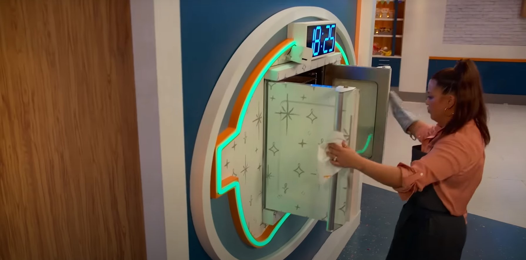 Netflix's Easy-Bake Battle: Exploring All Filming Locations of the Show