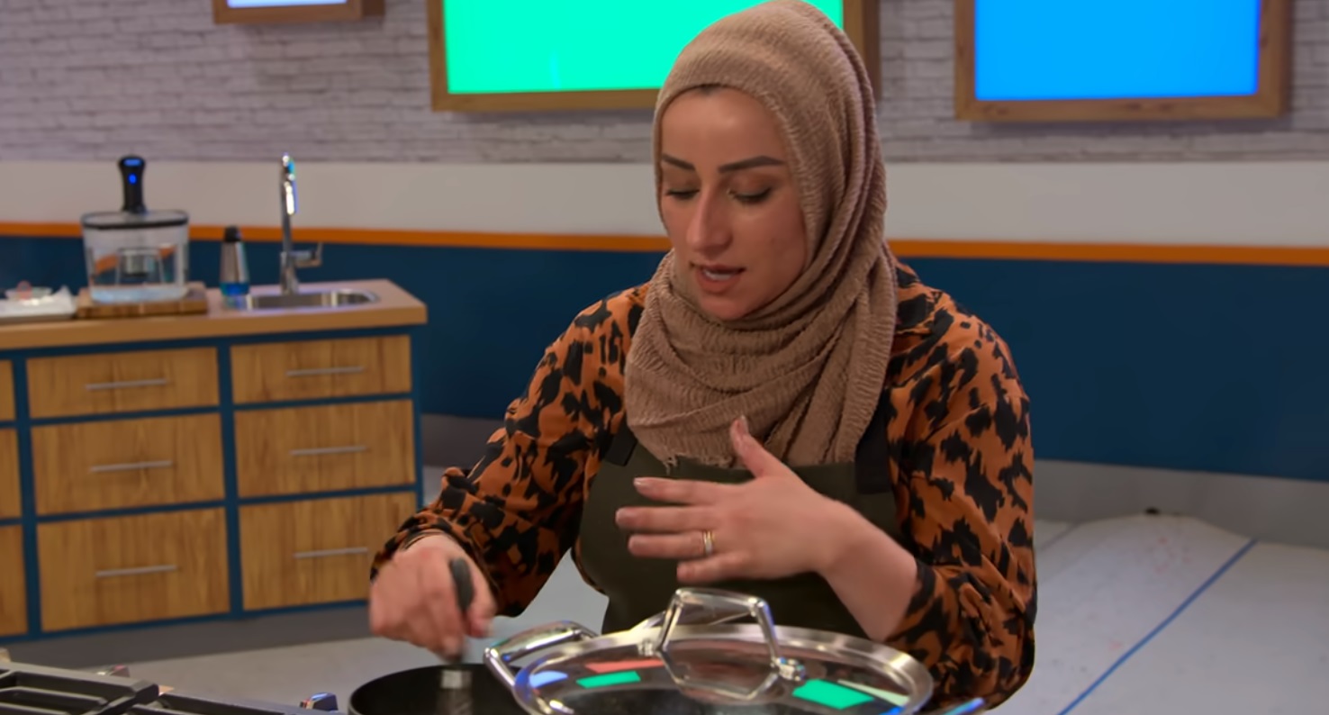 Eman Neamat: Where is Easy-Bake Battle Contestant Today?