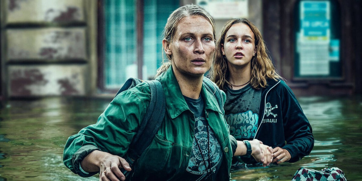 Are High Water's Jasmina Tremer and Jakub Marczak Based on Real People?