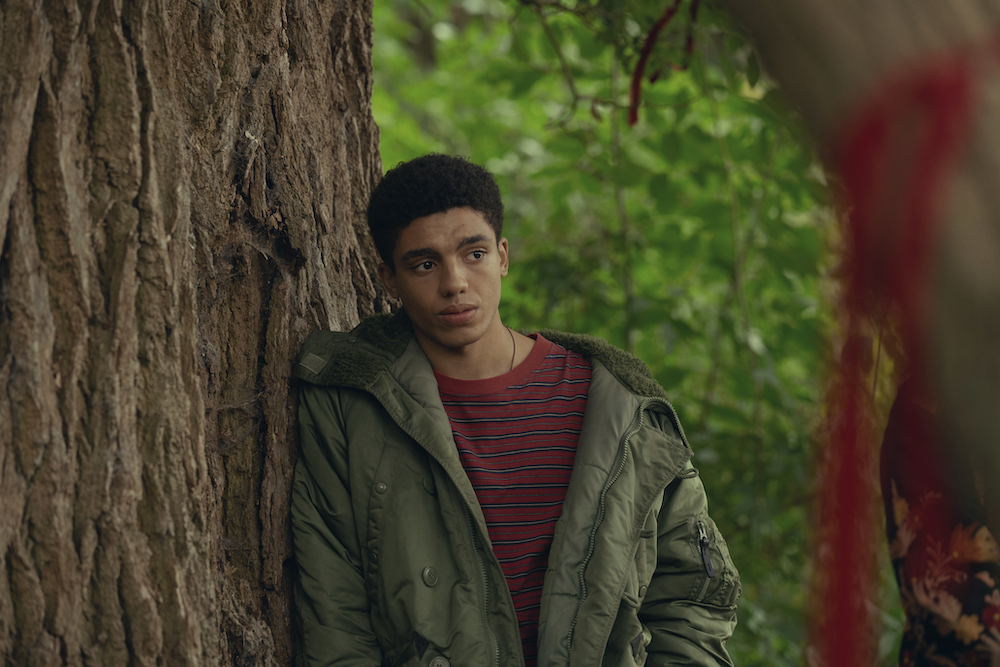 Are Gabriel and Nathan Gay in The Bastard Son & The Devil Himself?