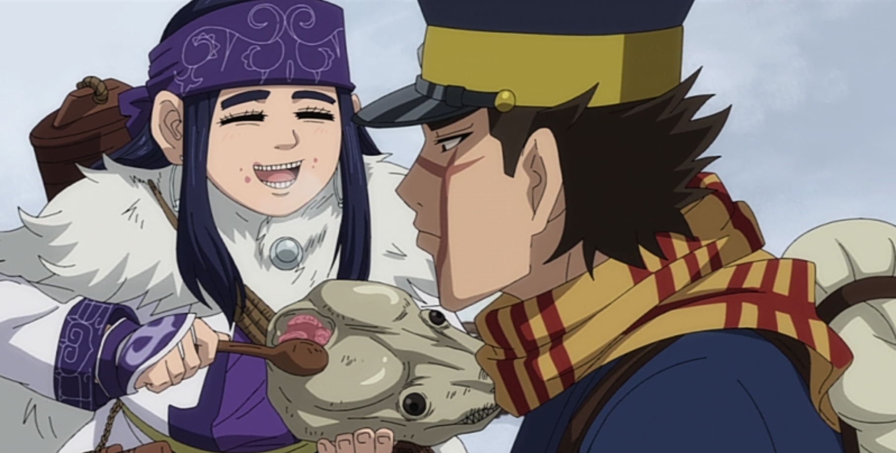 Golden Kamuy Season 4 Episode 5 Recap: Cinematograph