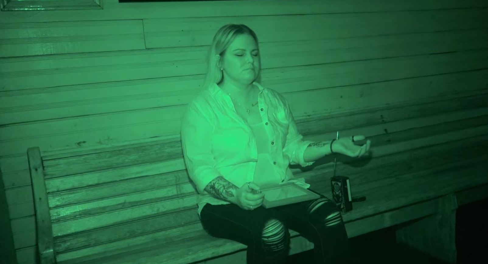 Brandy Miller and Jereme Leonard: Where are the Paranormal ...