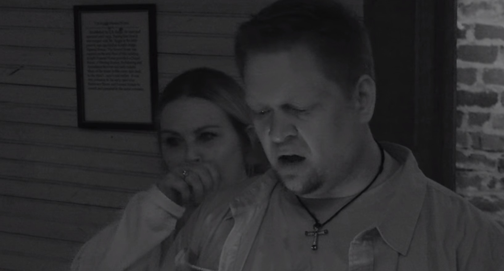 Brandy Miller and Jereme Leonard: Where are the Paranormal ...