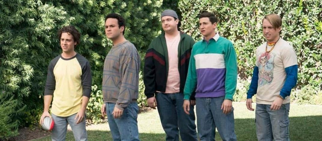 What Does the JTP Mean in The Goldbergs? Are They Based on Real People?