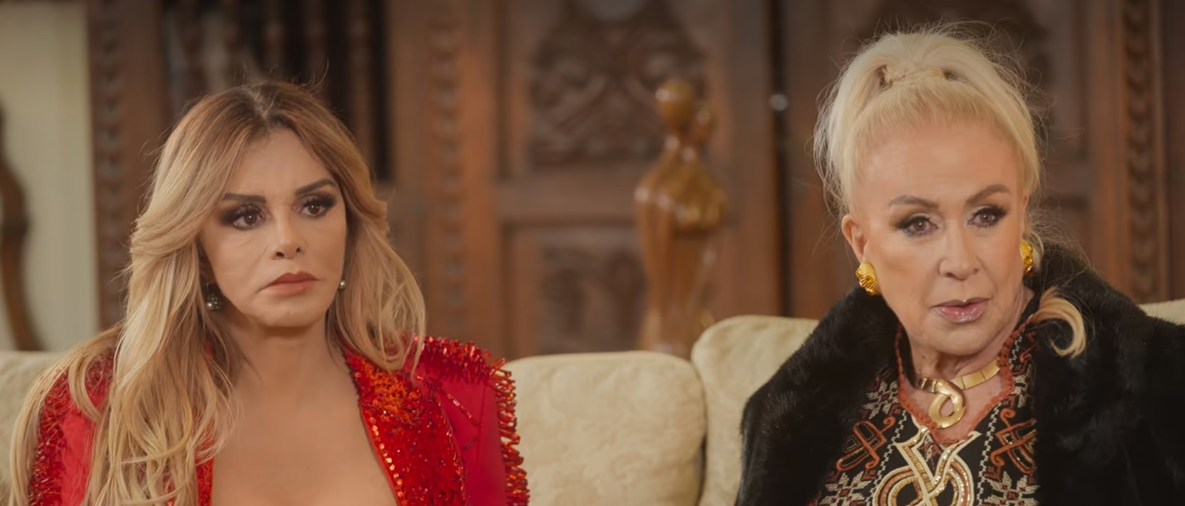 Are Lucía Méndez and Laura Zapata Still Friends? Forever Queens Update