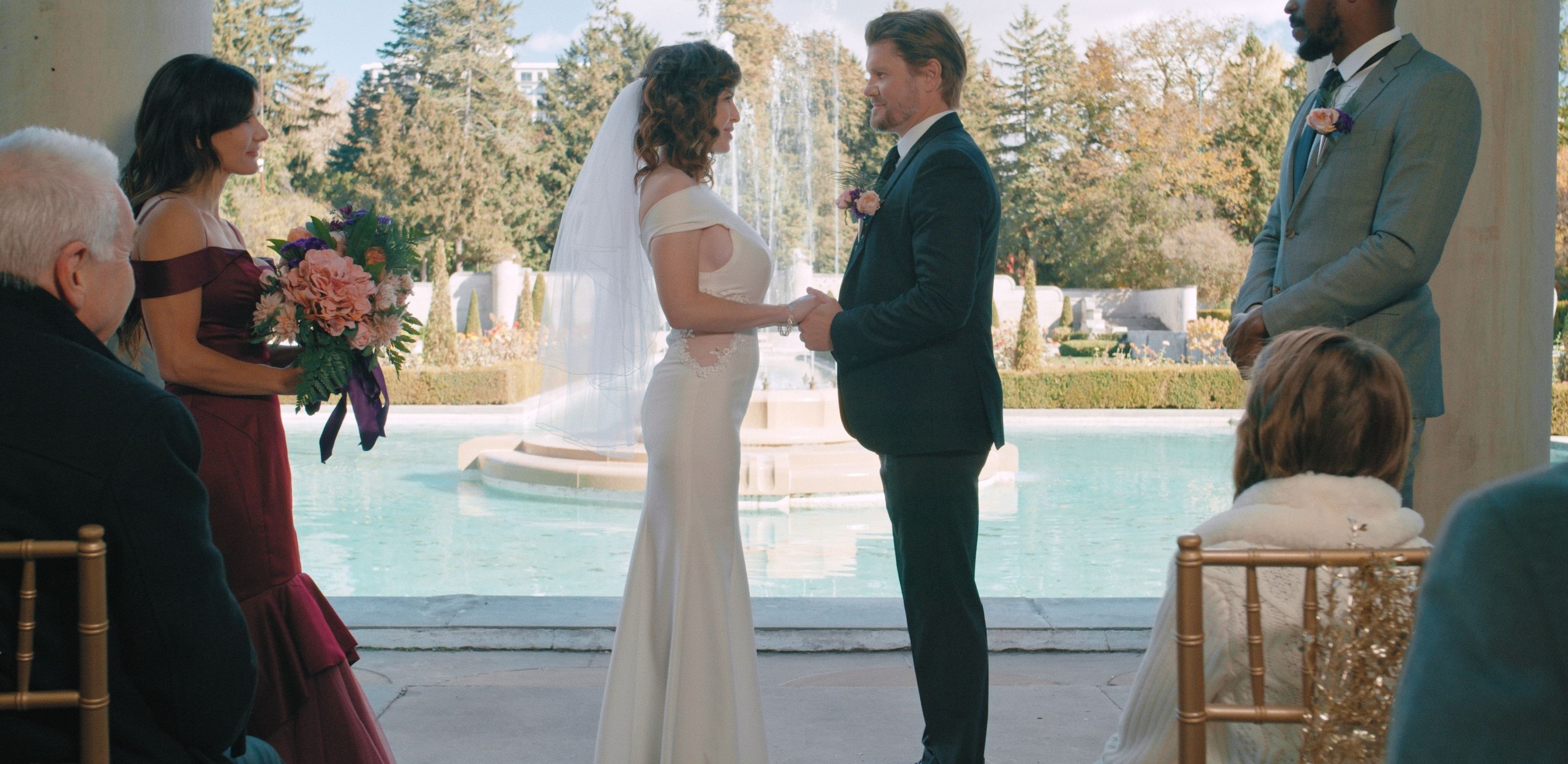 GAC Family's My Boss' Wedding: All Shooting Locations and Cast Details