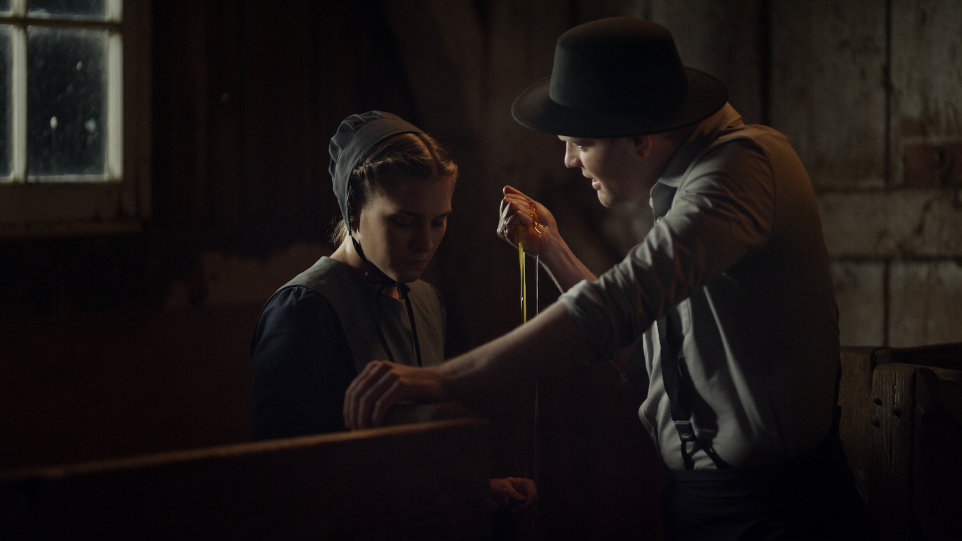 An Amish Sin: Is it a True Story? Where Was it Filmed? Who is the Cast?