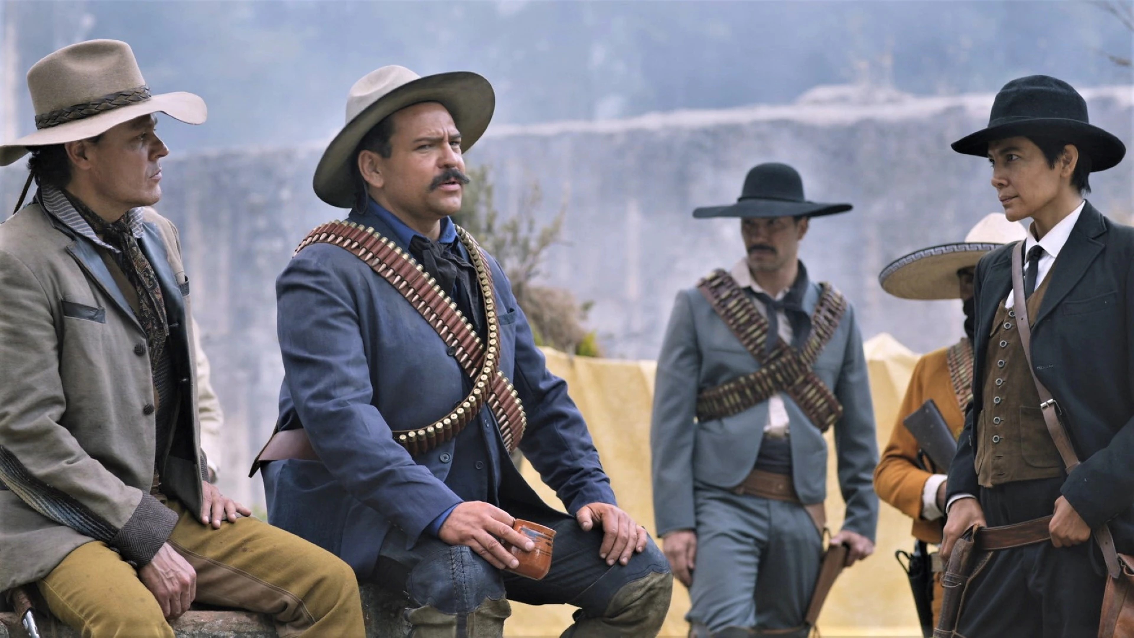 Netflix's Malverde: Is the TV Show Based on True Historical Events?