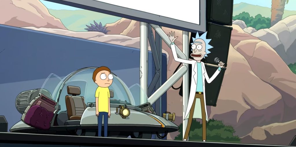 Rick and Morty Season 6 Episode 6 Recap: Juricksic Mort