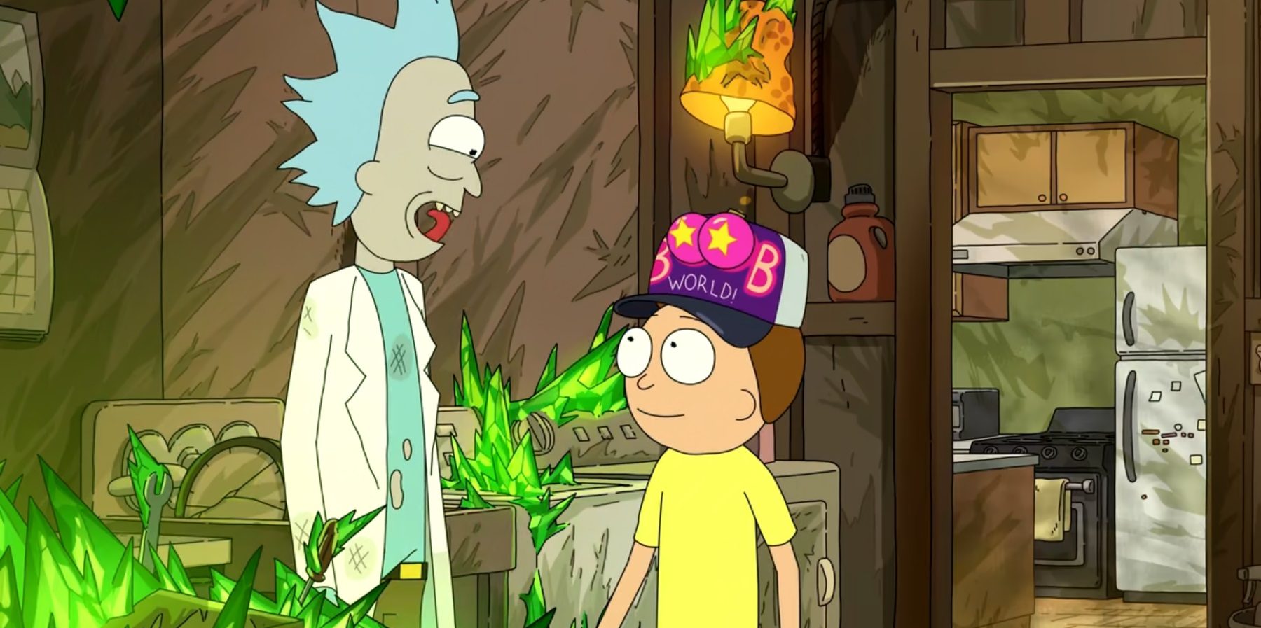 Why Does Rick Not Want to Fix the Rift? Does He Fix the Portal Gun in Rick and Morty Season 6?