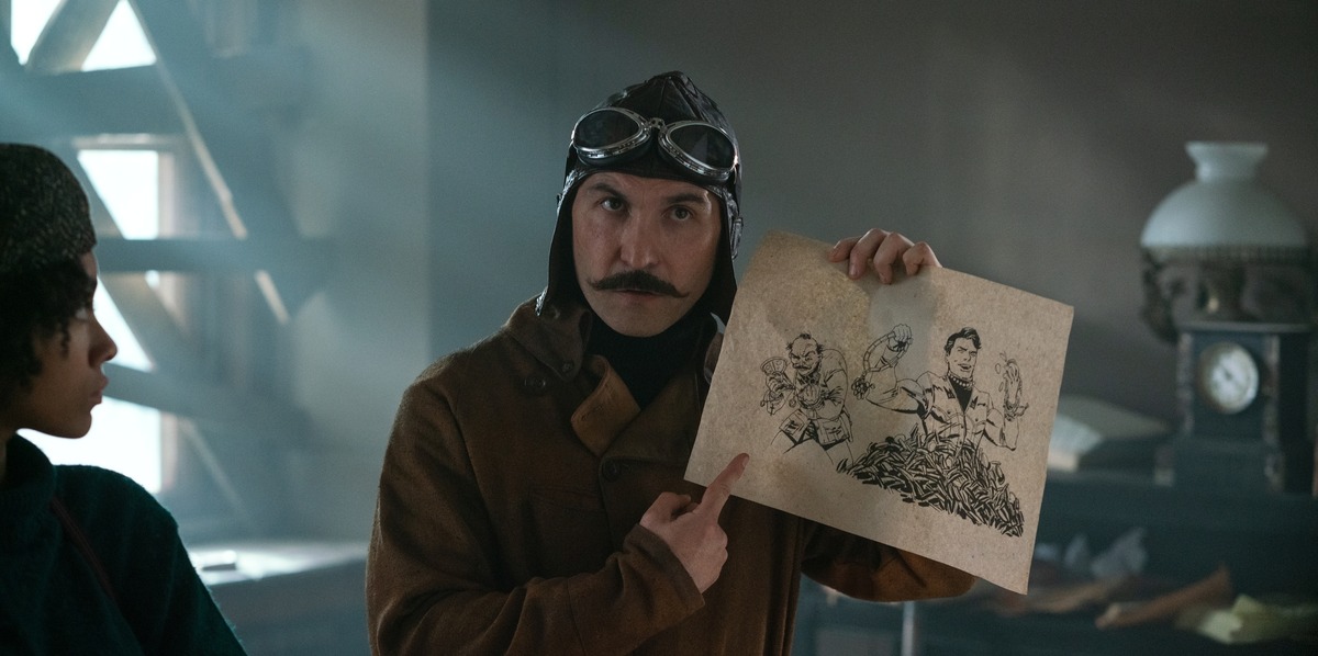 Is Robbing Mussolini Based on a True Story? Is Mussolini's Treasure a ...