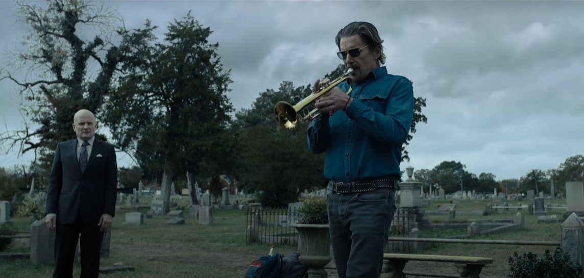 Ethan Hawke: New Movies and TV Shows in 2025 and 2026