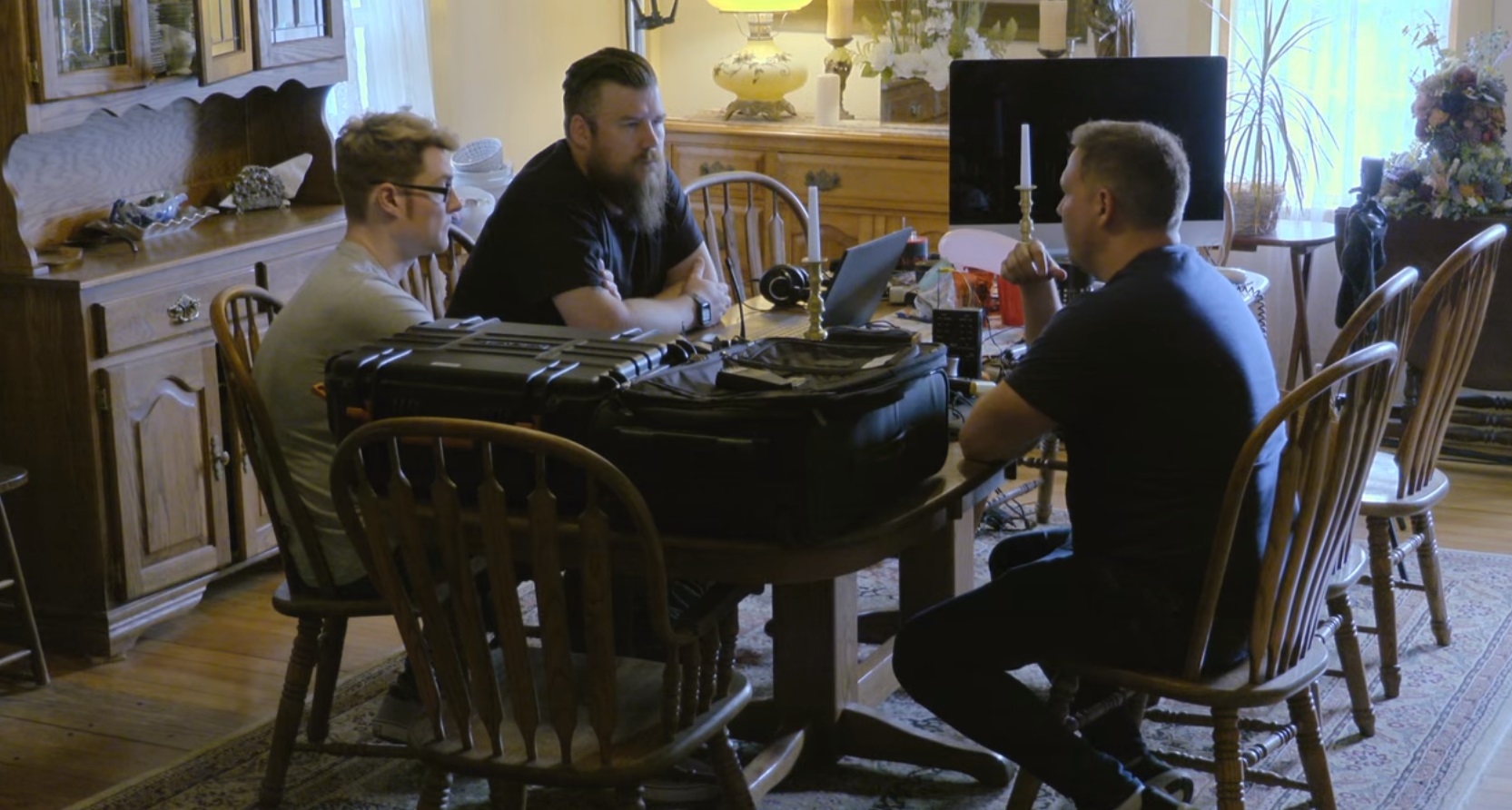 Where Are Sean Austin, Nick Simons, and Aaron Thompson Today?