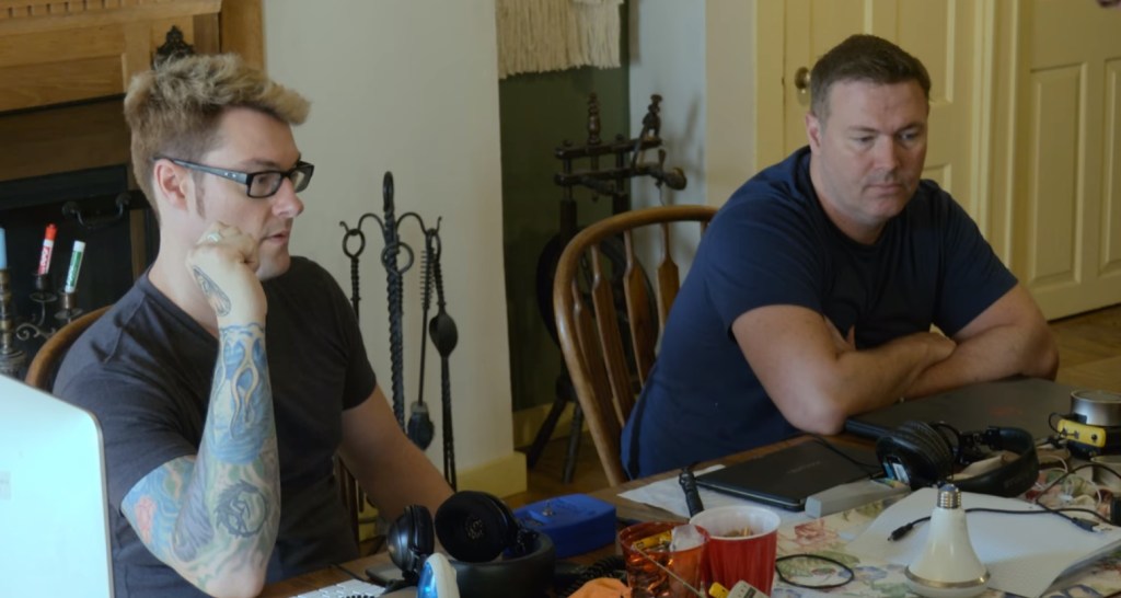 Where Are Sean Austin, Nick Simons, and Aaron Thompson Today?