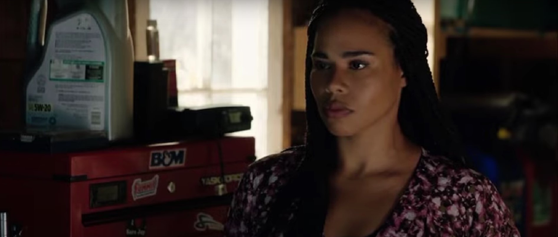 Is Roxy Sternberg's Sheryll Barnes Leaving FBI Most Wanted?