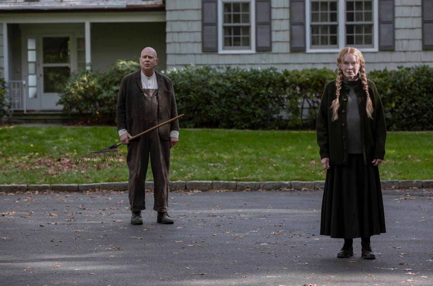 Was The Watcher Ever Caught in Real Life?