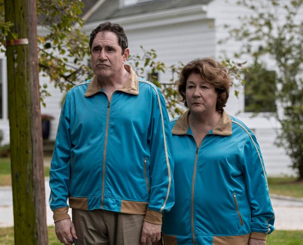 Are The Watcher's Mo and Mitch Based on an Actual Couple?