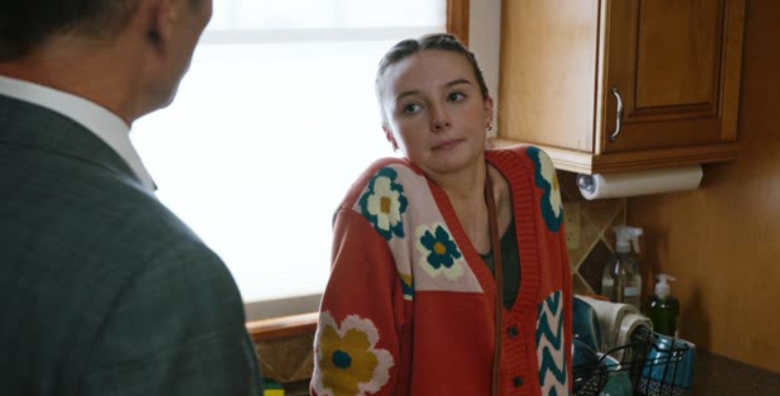 Is Alayna Hester's Lily Cosgrove Leaving Law & Order?