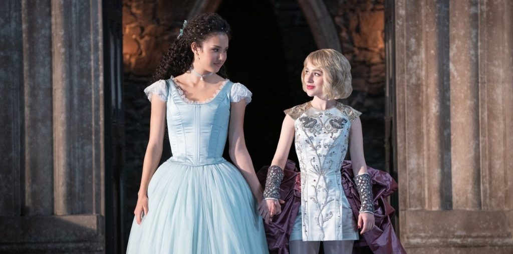Do Sophie and Agatha End up Together in The School for Good and Evil?