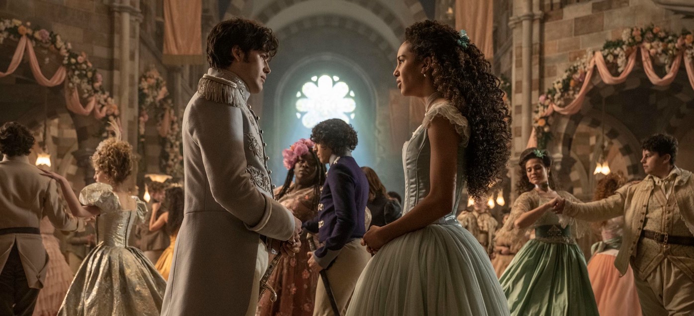 Will Agatha and Tedros End Up Together in The School for Good and Evil?