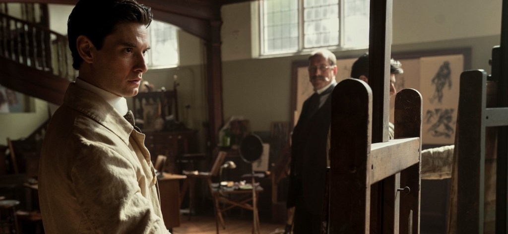 Cabinet of Curiosities Pickman’s Model Recap and Ending, Explained