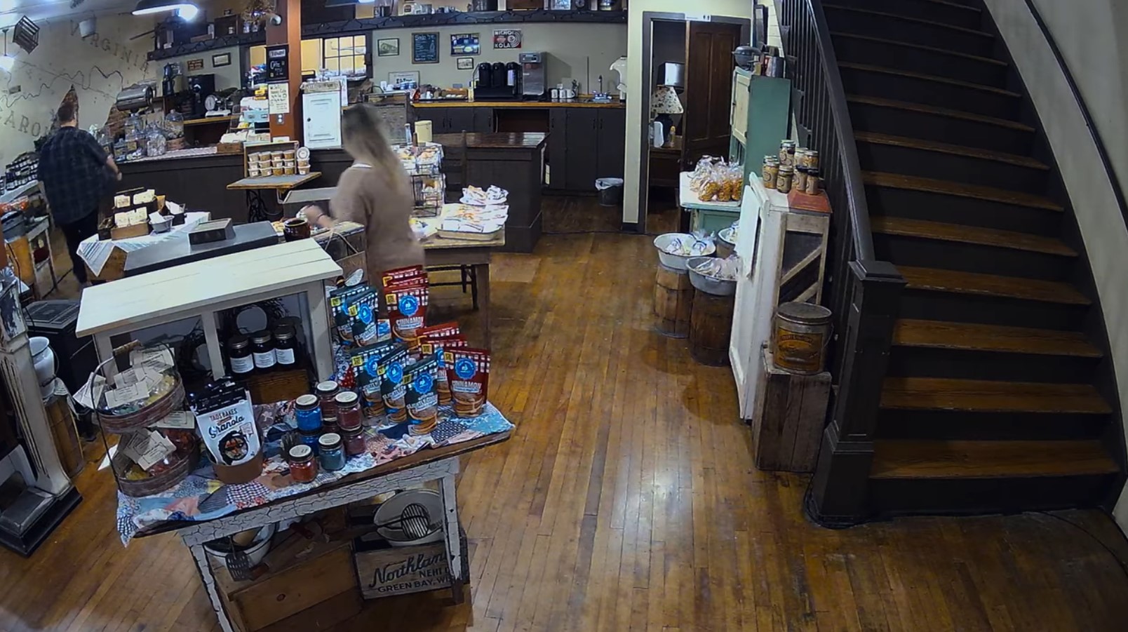 Is Madison Dry Goods Co Inc Haunted? Is The Shop Still In Business?