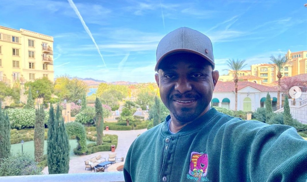 David Joyner: Where is Barney Actor Today?