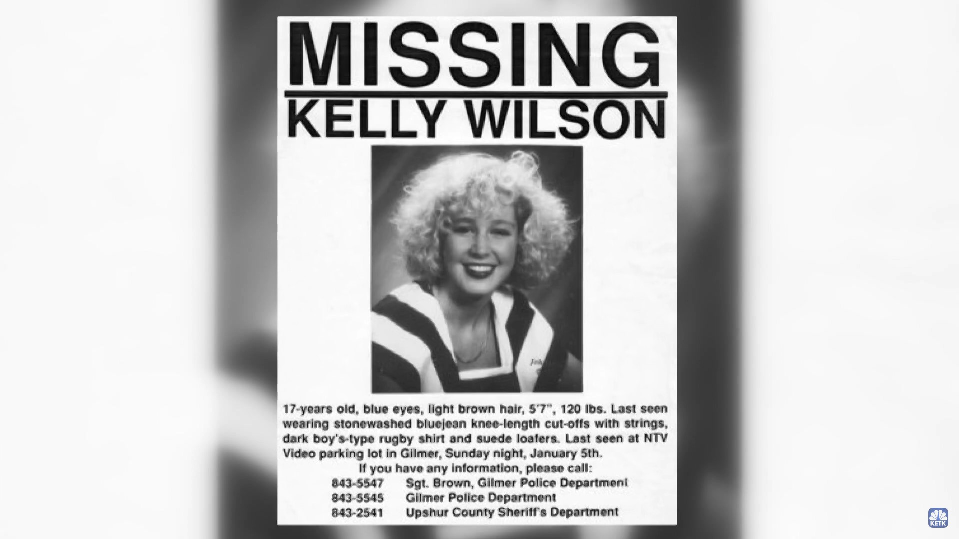 Kelly Wilson: What Happened to Her? Has She Been Found?