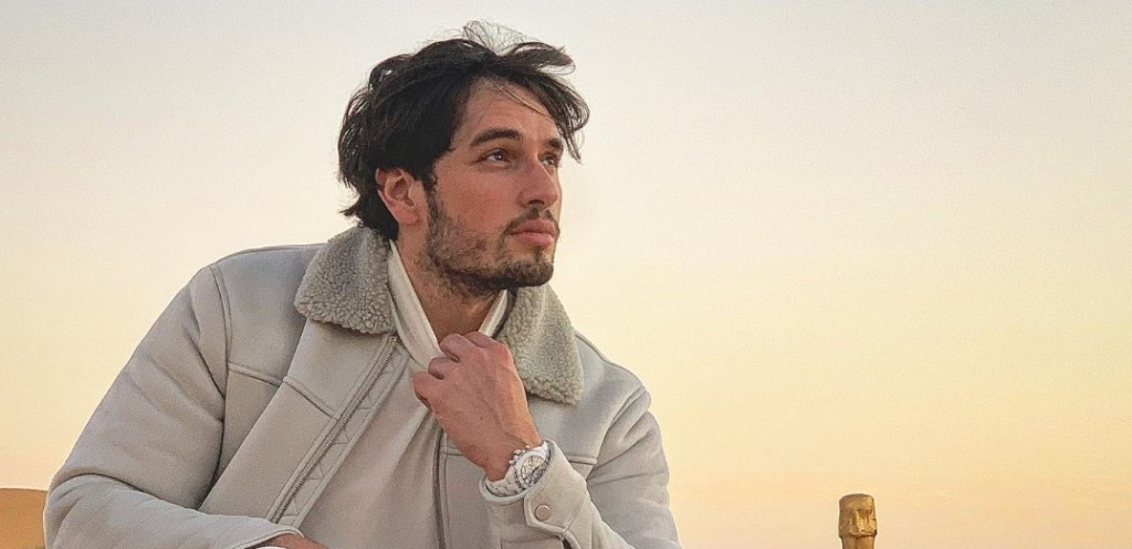 What is Dubai Bling's Ebraheem Al Samadi's Net Worth?