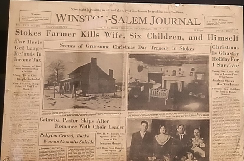 Madison Dry Goods Store Murders: How and Why Did Charles Lawson Kill ...
