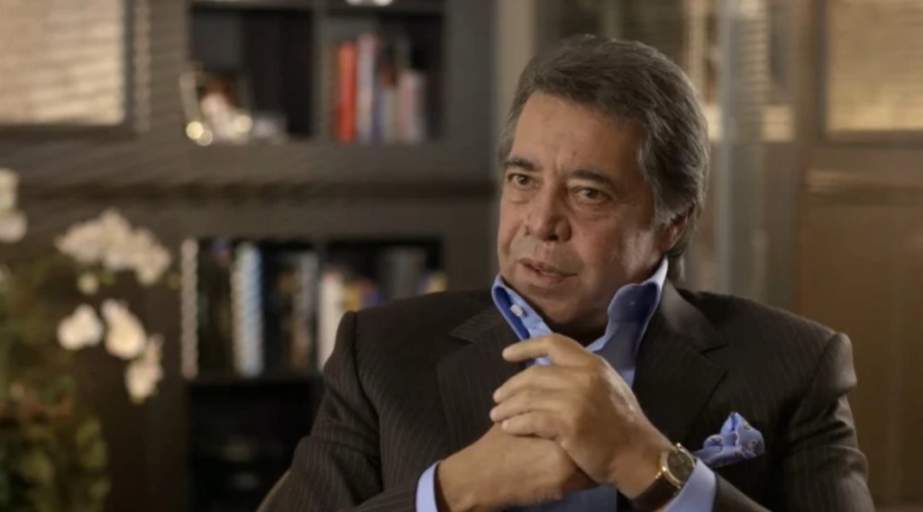 What Was Walid Juffali's Net Worth?