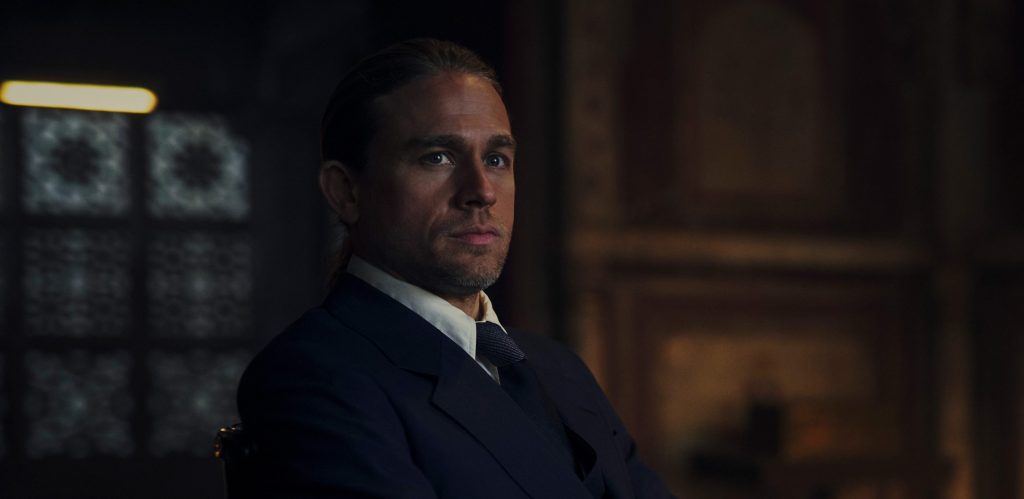 Charlie Hunnam: New Movies and TV Shows in 2026 and 2027