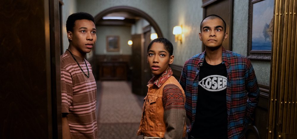 Iman Benson: The Midnight Club's Actress Started Her Acting Career at 14