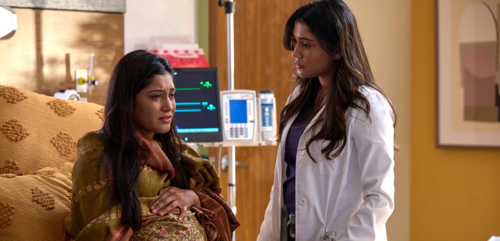 Are The Resident's Leela and Padma Twins in Real Life?